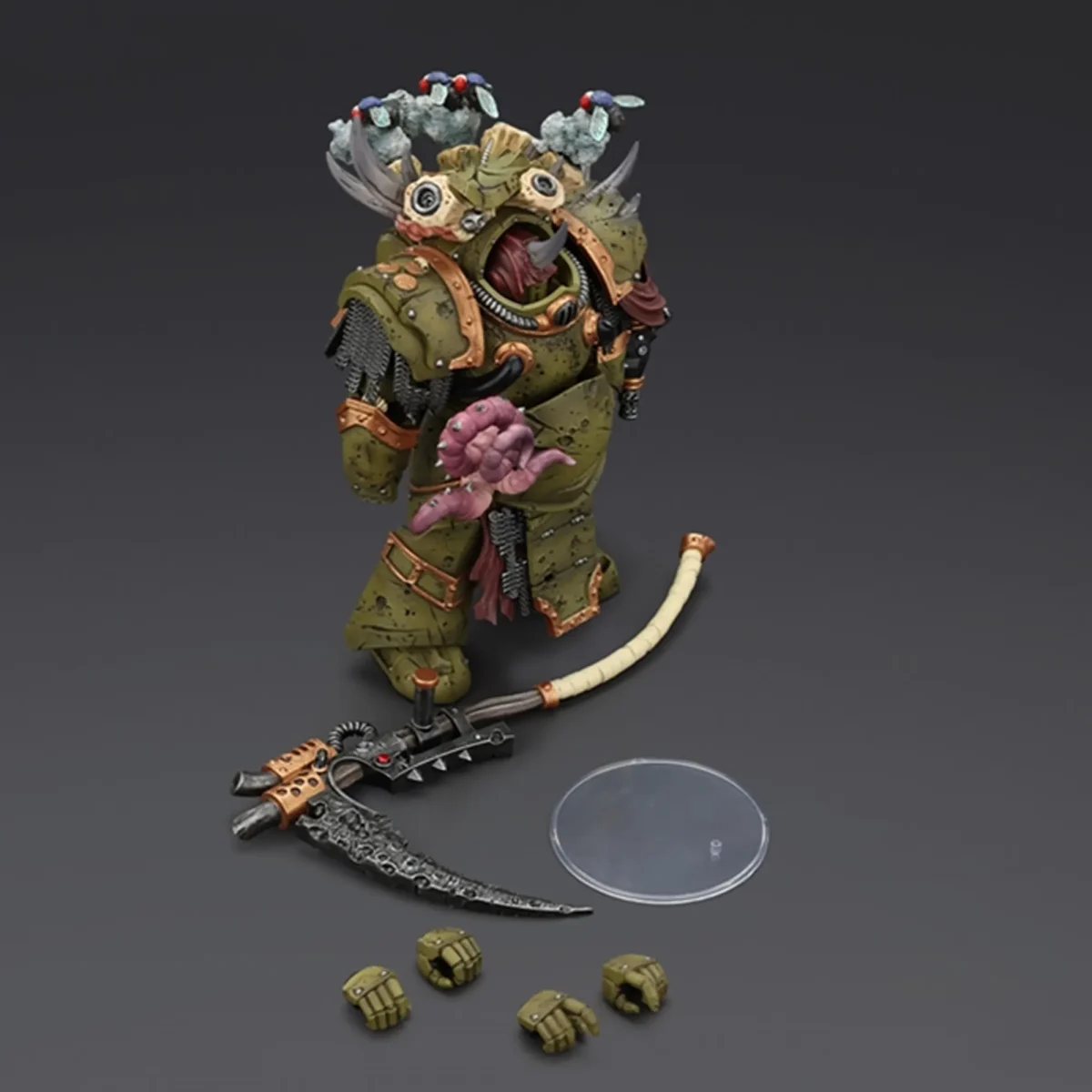 [ETA: 02/2026] (PRE-ORDER) JOYTOY 1/18 Scale JT02595 Death Guard ...