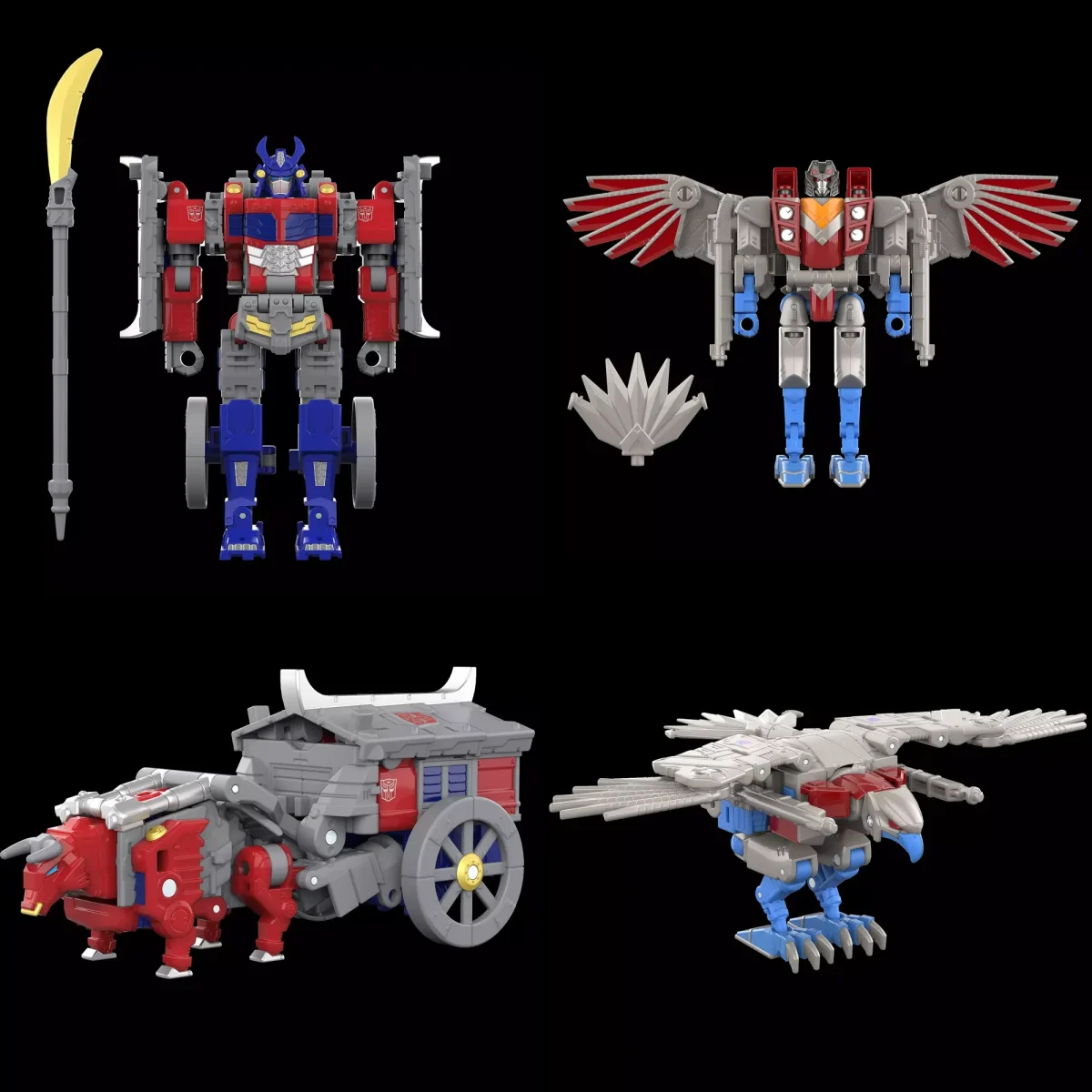 [ETA: 05/2026] (PRE-ORDER) HASBRO G2268 Transformers Timelines Optimus ...