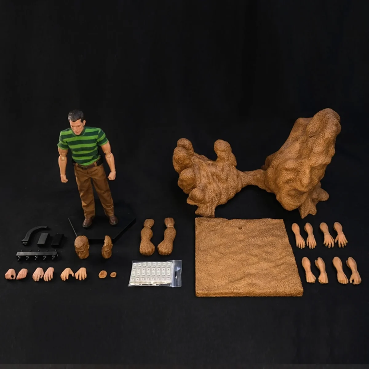 [ETA: Q2 2026] (PRE-ORDER – DELUXE) REMAD CUSTOM 1/12 Scale RM-017 Sand ...