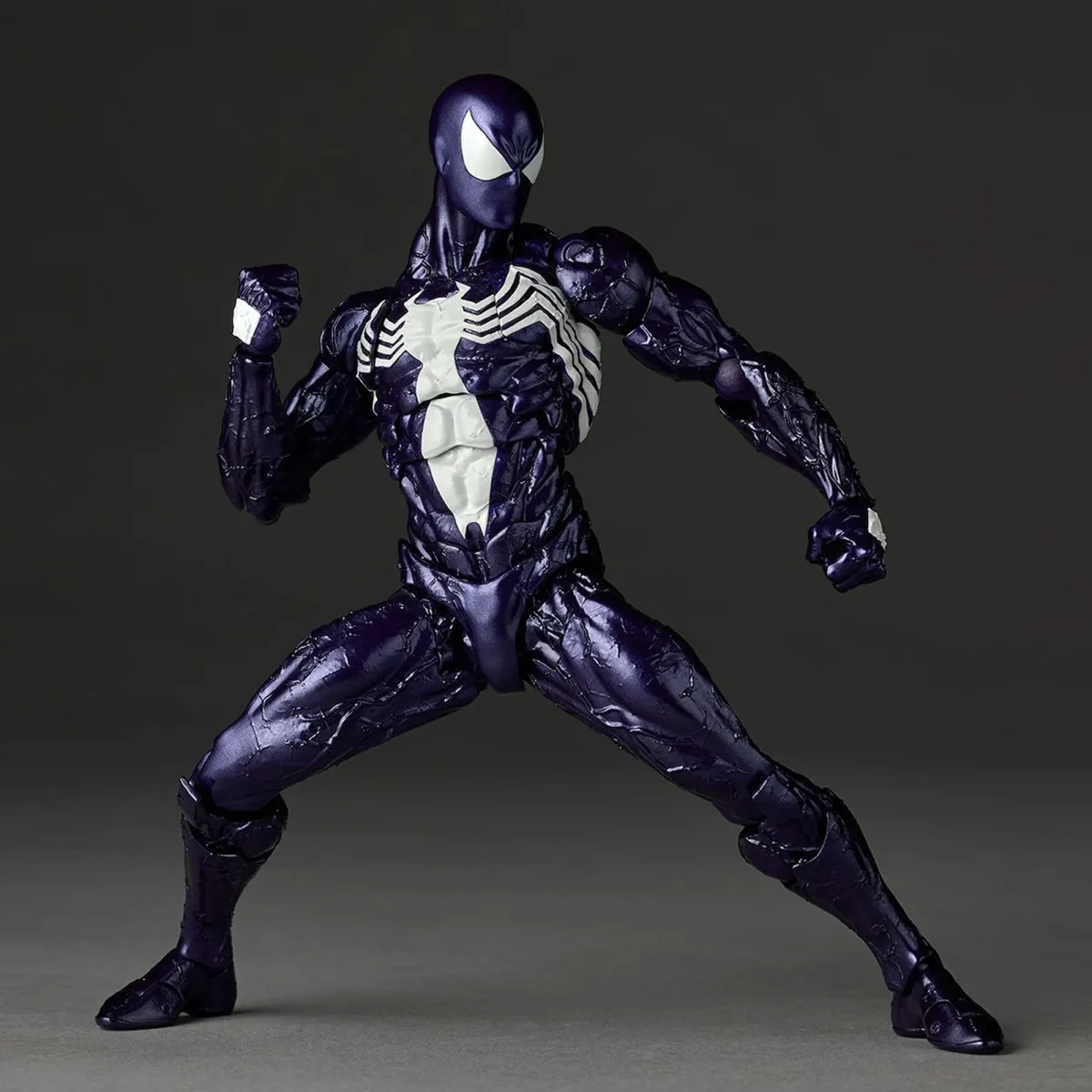 [ETA: Q4 2026] (PRE-ORDER) REVOLTECH NR106 Symbiote Suit Spider-Man ...