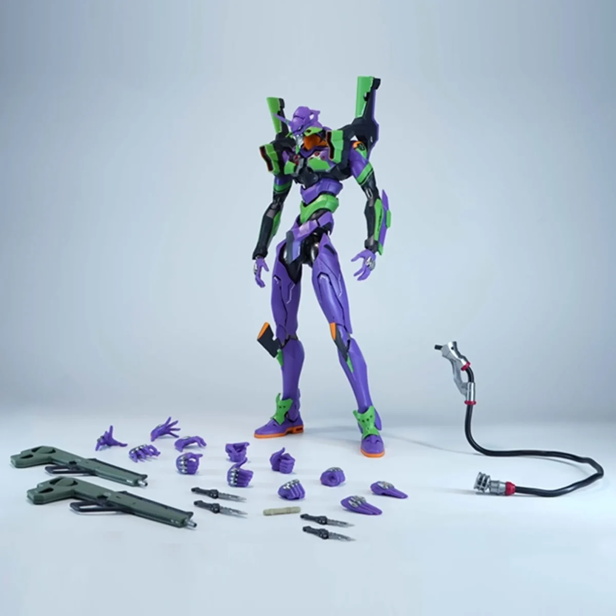 [ETA: Q2 2026] (PRE-ORDER – MODEL KIT – STANDARD) TRON MODEL Evangelion ...